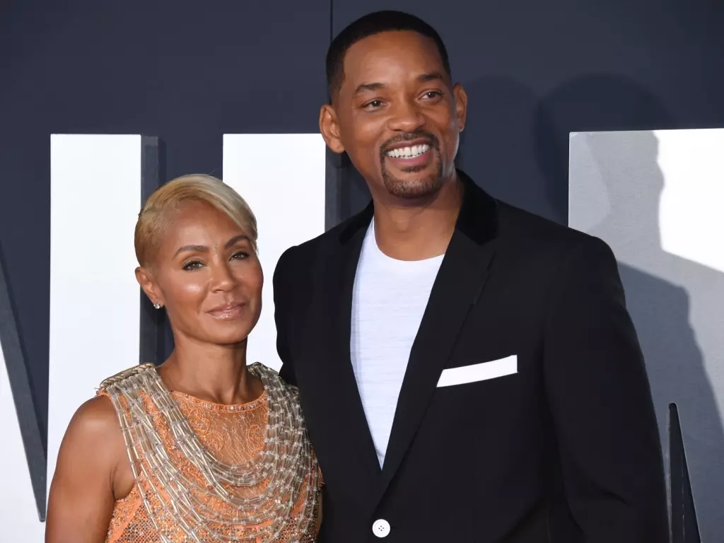 Will Smith jis konfime Jada Pinkett Smith pa t sèlman youn ki tap eksplore relasyon andeyò maryaj yo.