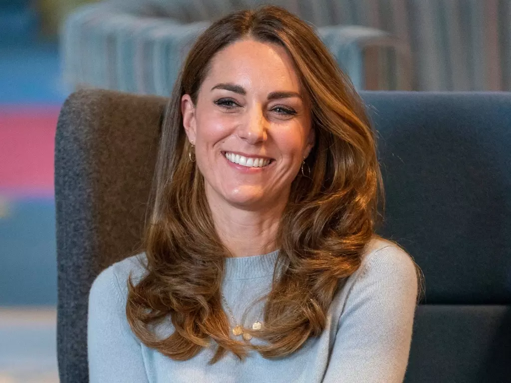 Bersiva Dilxwaz a Kate Middleton li ser Çawa Zarokên Wê Di derbarê Wênekêşiya Wê de Dihesin