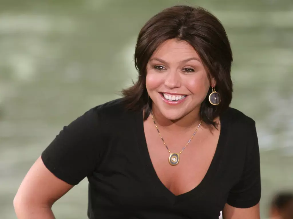 D'Rachael Ray huet just eng einfach Balsamesch Pouletmarinade gedeelt déi eis BBQ Sauce komplett ersetzt