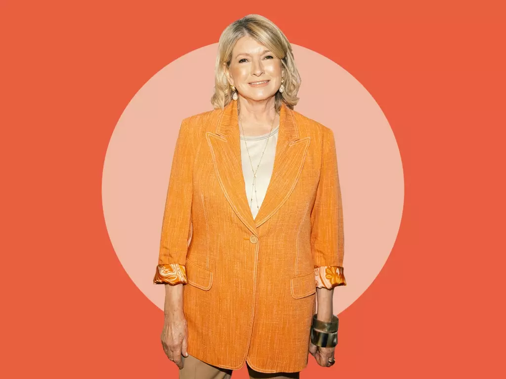 Martha Stewart dielt in lichtere manier om te genietsjen fan Fried Chicken Wings