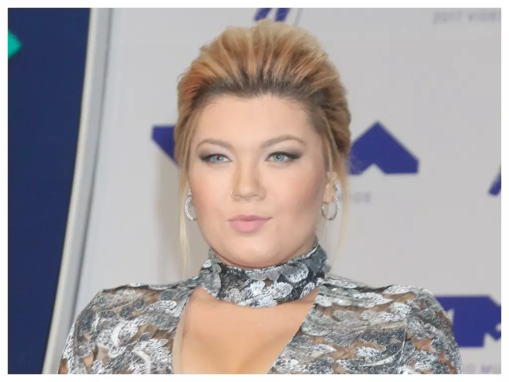 Amber Portwood ji Keça Leah re Soza Guhertinê Parve dike