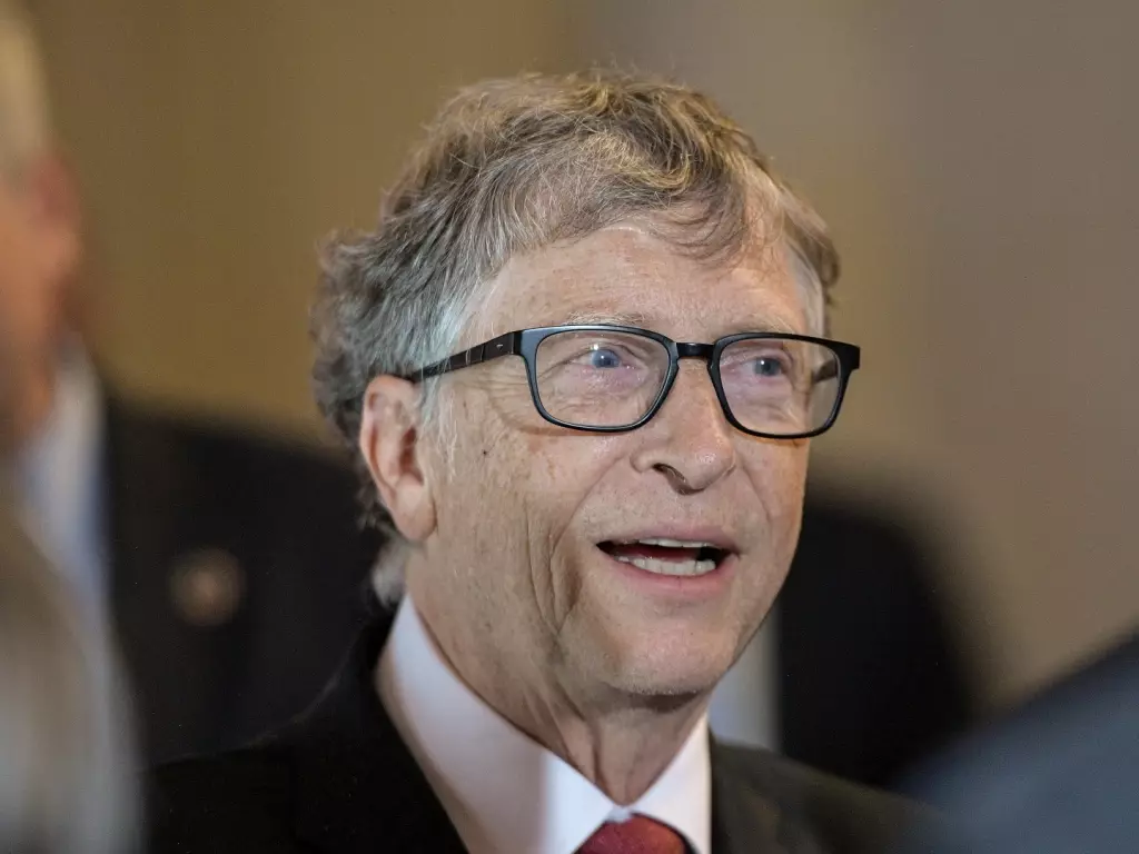 Bill Gates se 3 měsíce před oznámením rozvodu přestěhoval do tohoto 12,5 milionů dolarů v resortu Indian Wells Resort