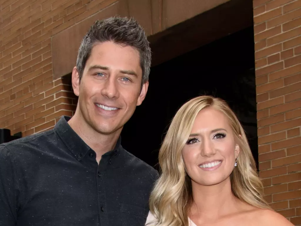 Por que Arie Luyendyk Jr. e Lauren Burnham terminan "definitivamente" de ter fillos