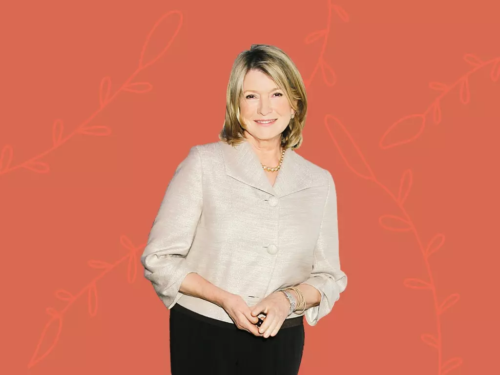 Martha Stewart Dividis Kiel Fari Memfaritajn Kraŭzanojn & Niaj Matenoj Nur Tiel Pliboniĝis