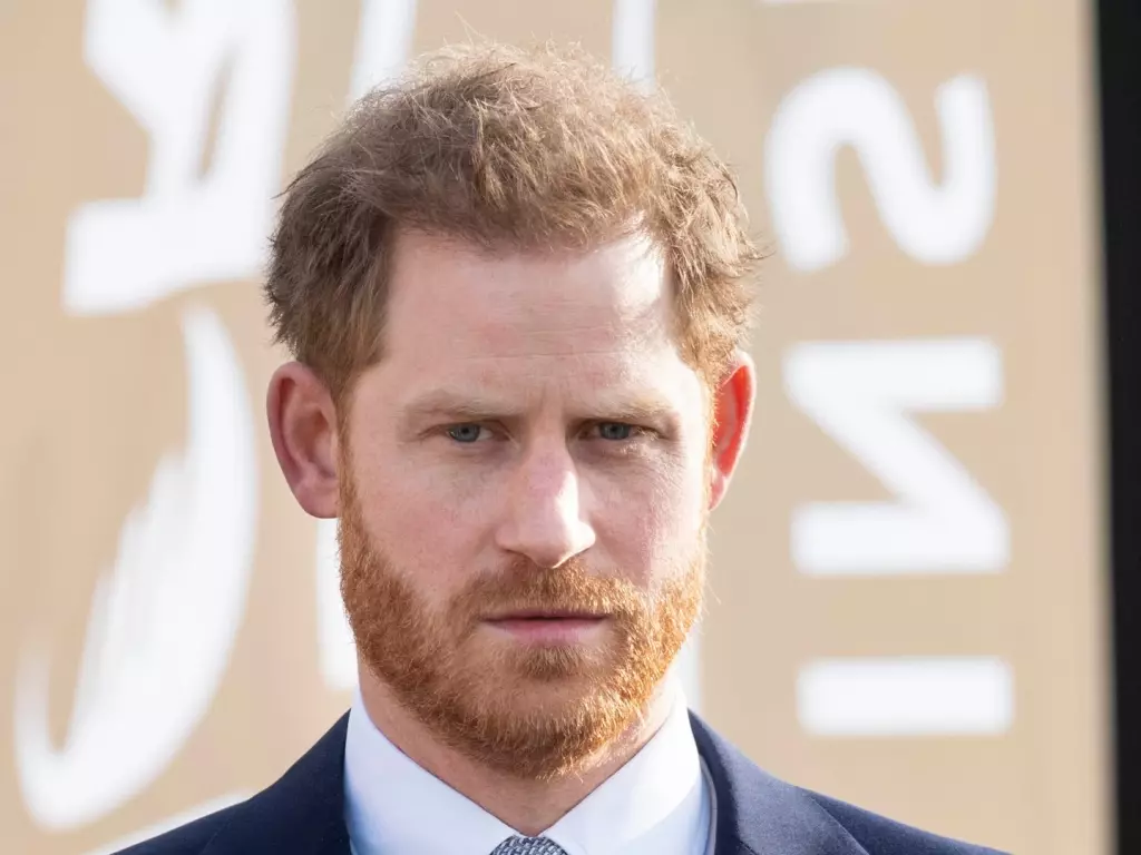 Amatangazo ya Memoire ya Prince Harry Biravugwa ko atera 'Akajagari' mu muryango wa cyami