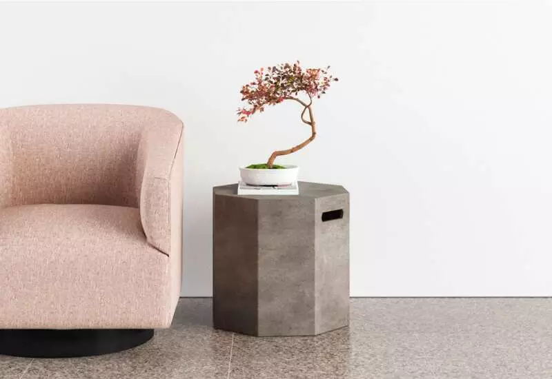 'Japandi' Ass den Neie Stress-Relieving Home Trend fir ze probéieren & Dir kënnt de Look fir 45% manner bei AllModern kréien