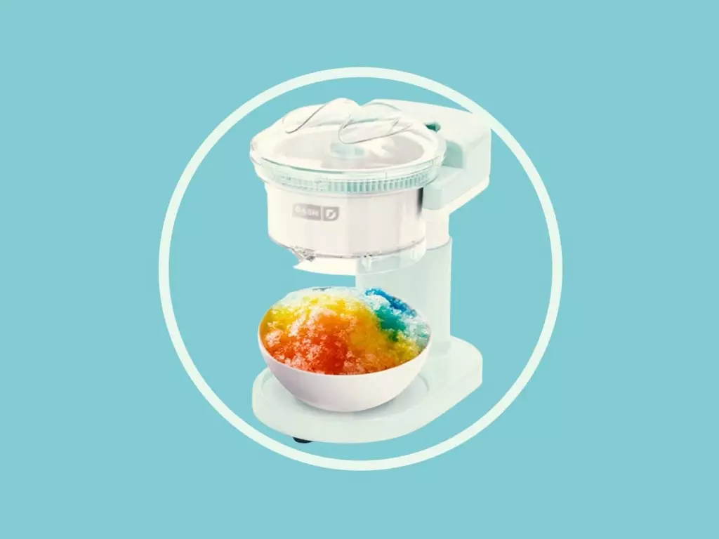 Dan il-Mini $30 Snow Cone (Jew Frozen Cocktail!) Maker fuq Amazon se jġib gost tal-Karnival fil-kċina tiegħek