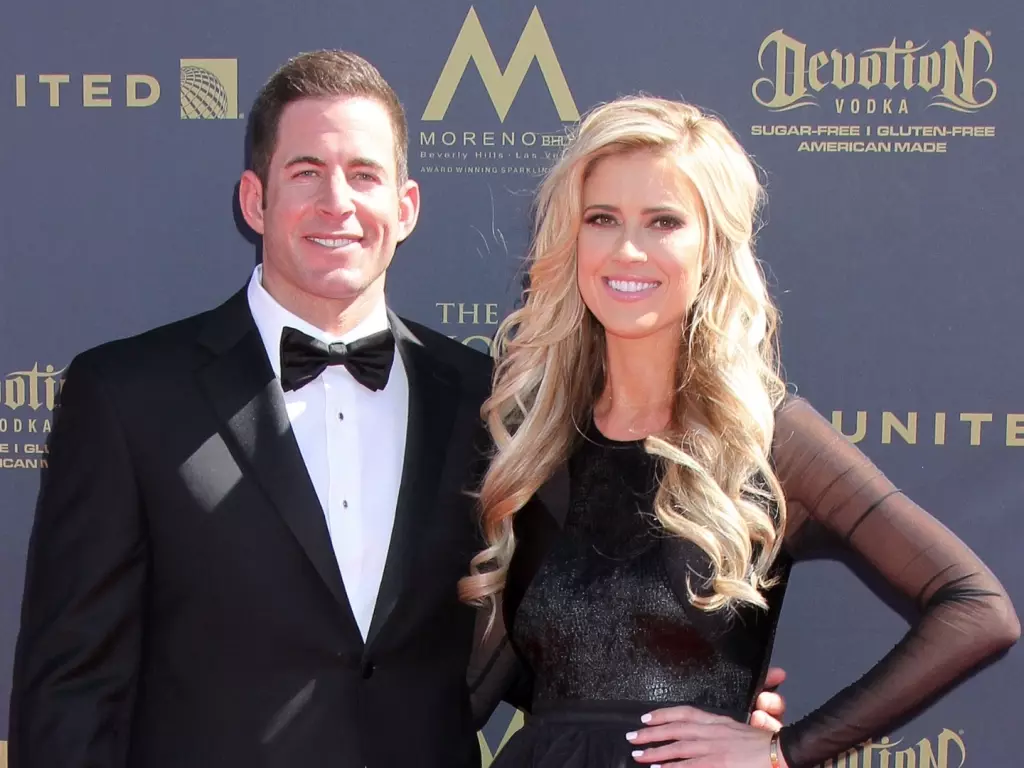 Se pare că Tarek El Moussa a explodat la Christina Haack comparând-o cu Heather Rae Young