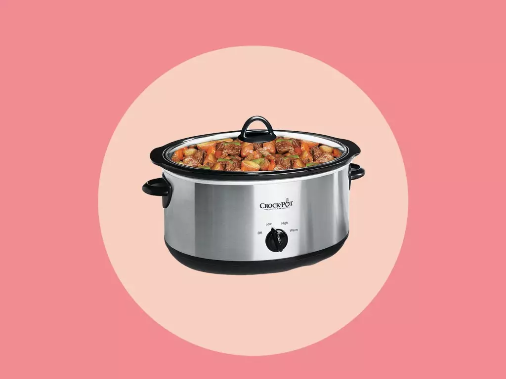 Iresiphi enezithako ezimbili, i-Zero Prep Slow Cooker Recipe Eyondle Umndeni Wami Iviki Lonke