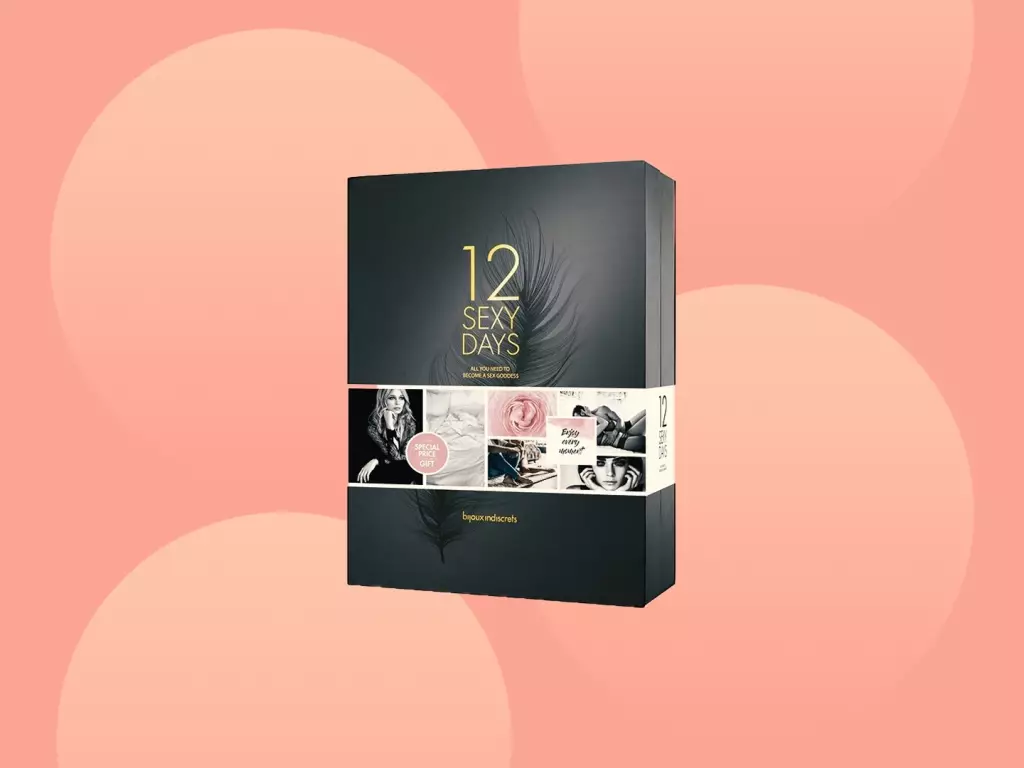 EllaParadisのBijouxIndiscretsの「12DaysofSexy」アドベントカレンダーを100ドル近く節約できます