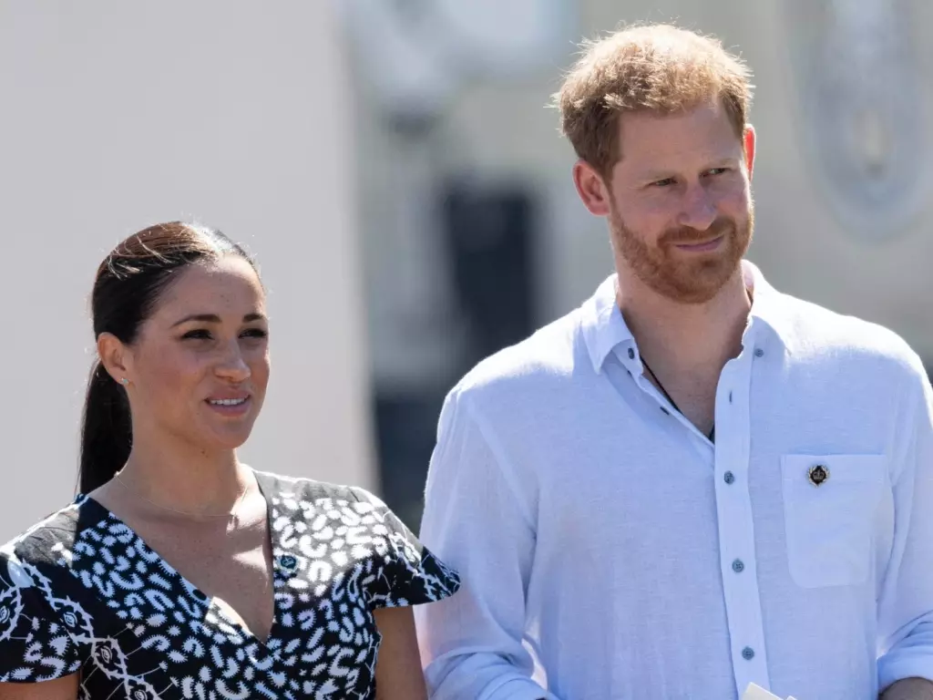 A falla de saúde do príncipe Felipe está a estar ligada á entrevista de Meghan Markle con Oprah e We Are Livid