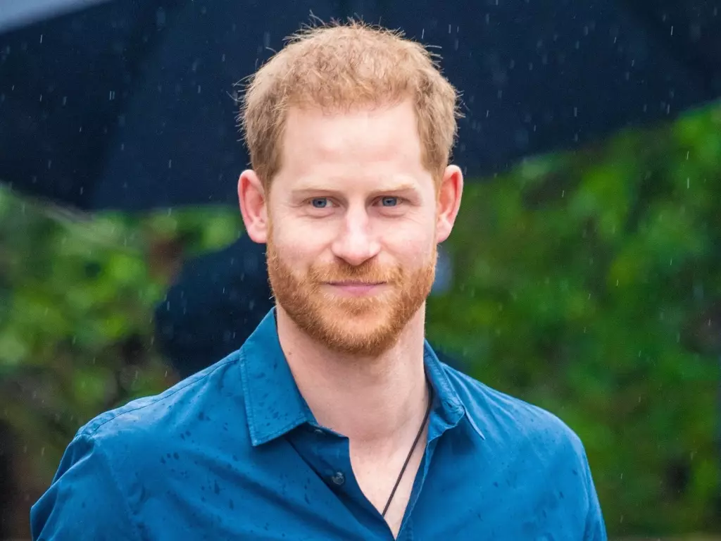 Prince Harry Si Shabiki wa Hadithi za Kifalme