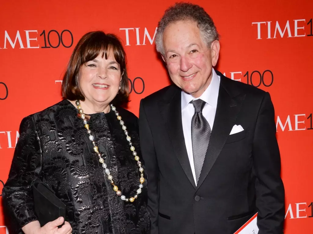 As raras e lindas fotos de parella de Ina Garten para o aniversario de Jeffrey Garten están a facernos desmaiar