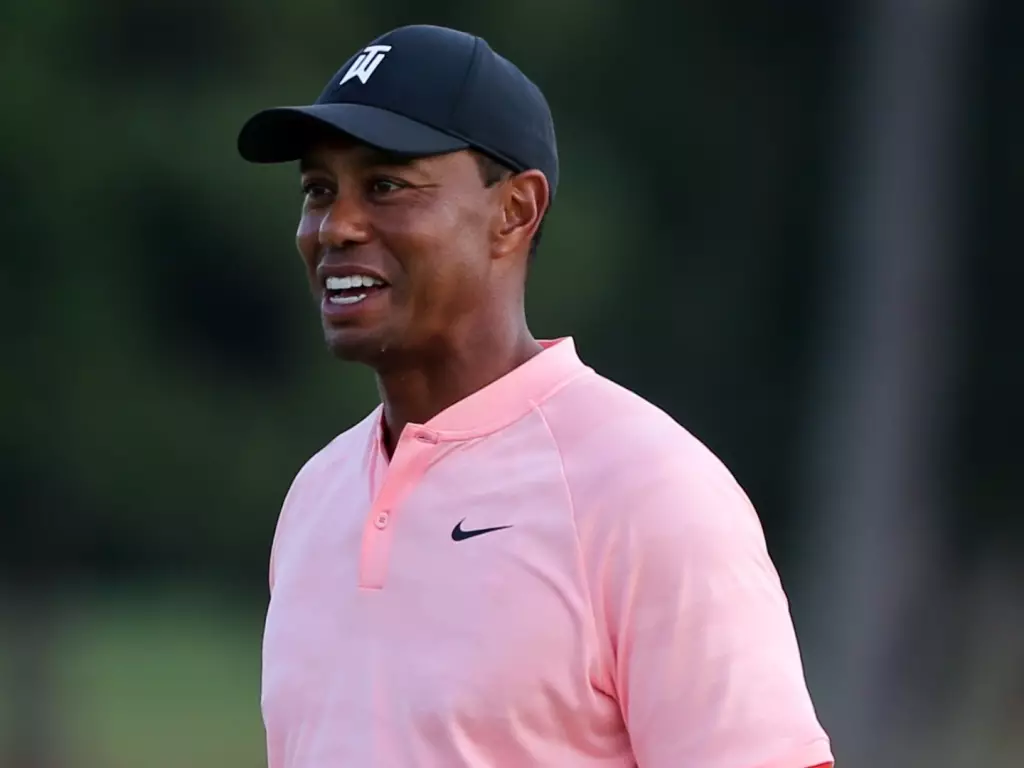 Tiger Woods non vuole i suoi figli vicino a lui dopo l'incidente per questo motivo