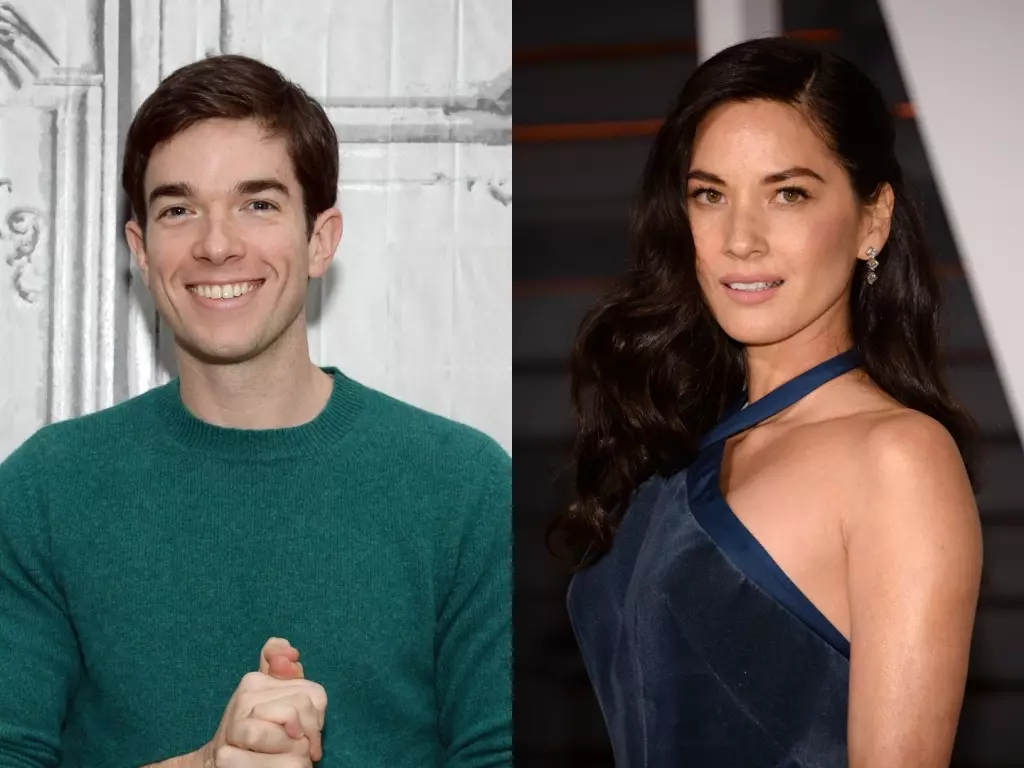 John Mulaney bị đồn hẹn hò với Olivia Munn chỉ vài ngày sau khi có tin ly hôn