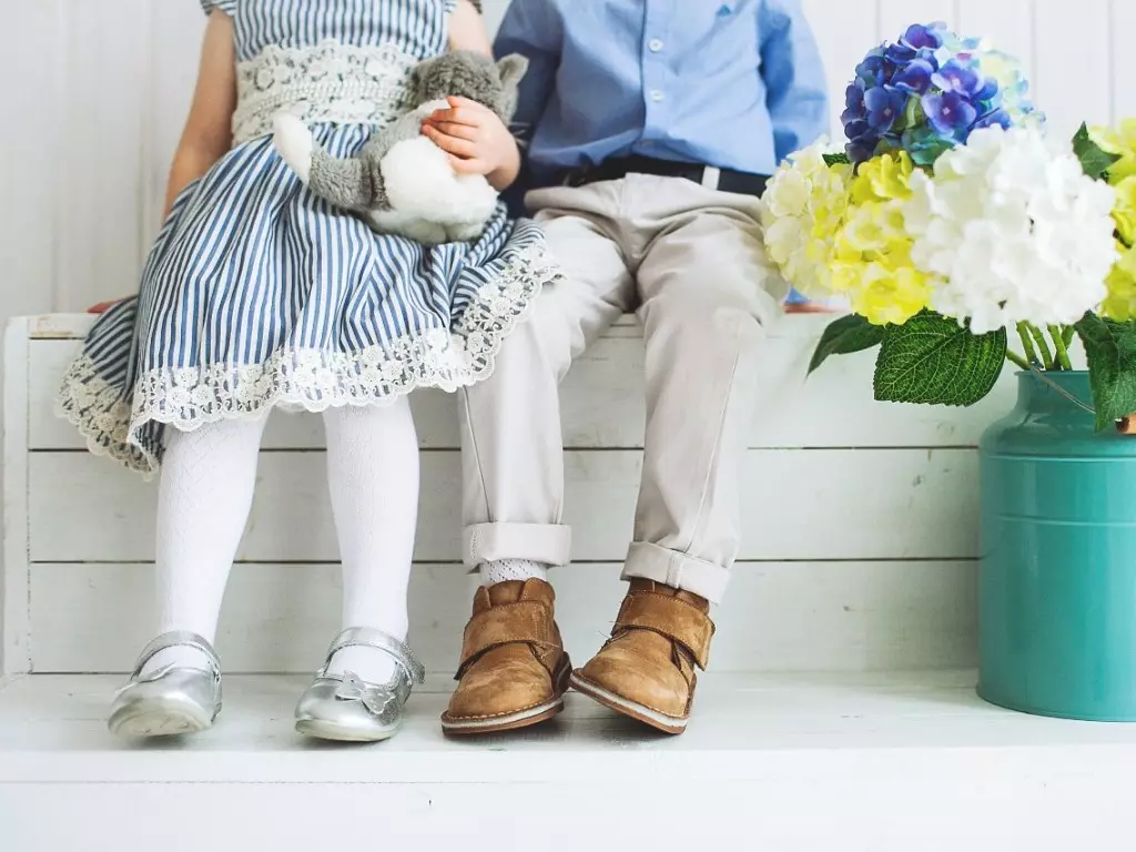 Schattige kinderschoenen die perfect zijn voor elke speciale gelegenheid