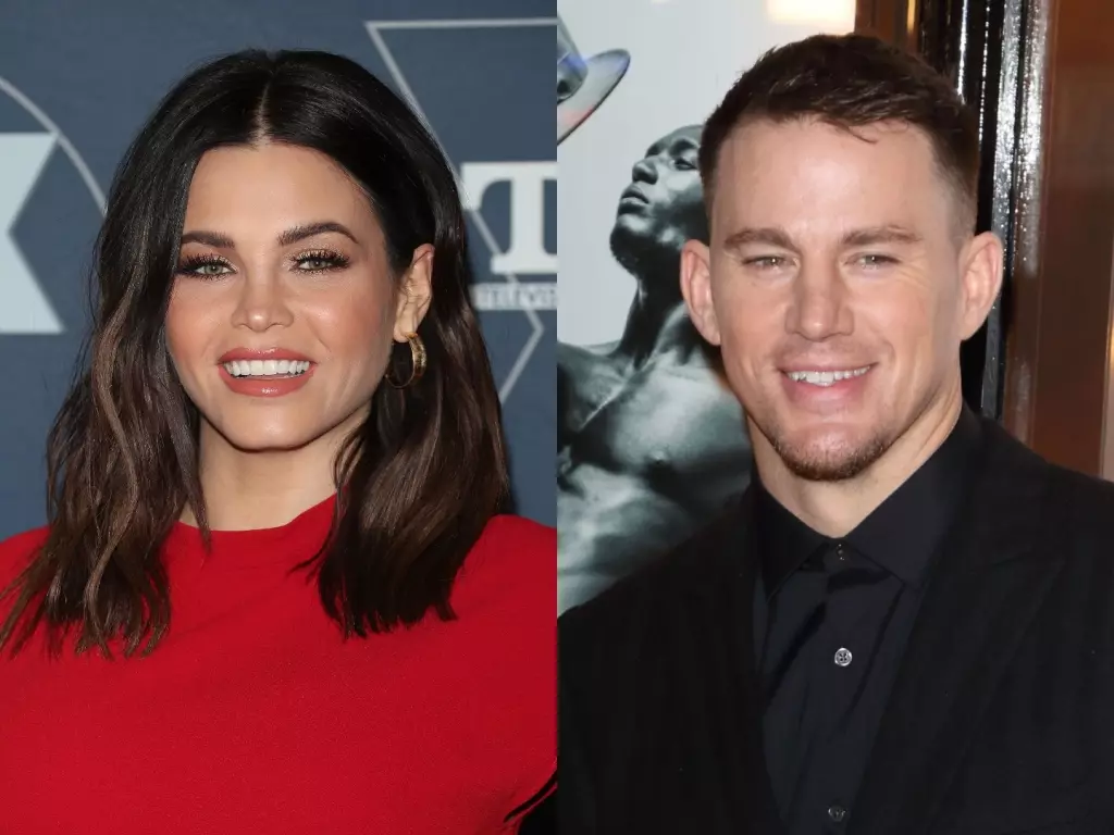 Pitit fi Jenna Dewan ak Channing Tatum Everly te grandi anpil nan nouvo foto sa a.