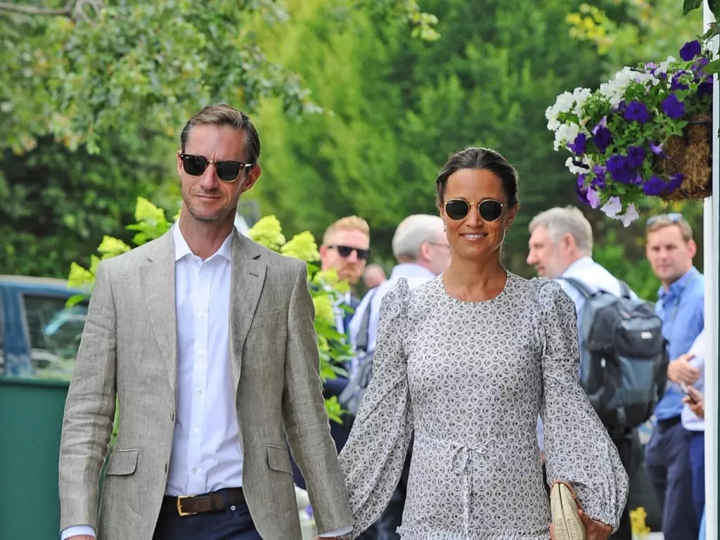 Hooyada Kate Middleton waxay Qorshayaal Waaweyn u haysaa Ilmaha #2 ee Pippa Middleton