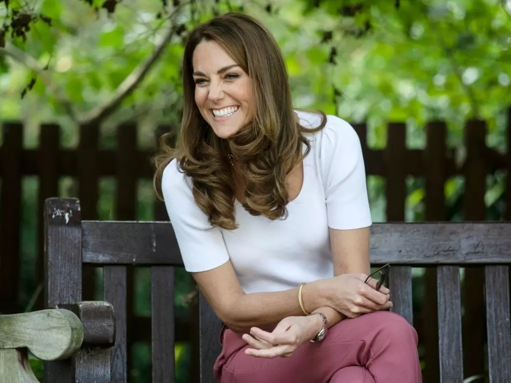 Το νέο έργο της Kate Middleton αντλεί έμπνευση από το Ίδρυμα Archewell της Μέγκαν Μαρκλ και του Πρίγκιπα Χάρι