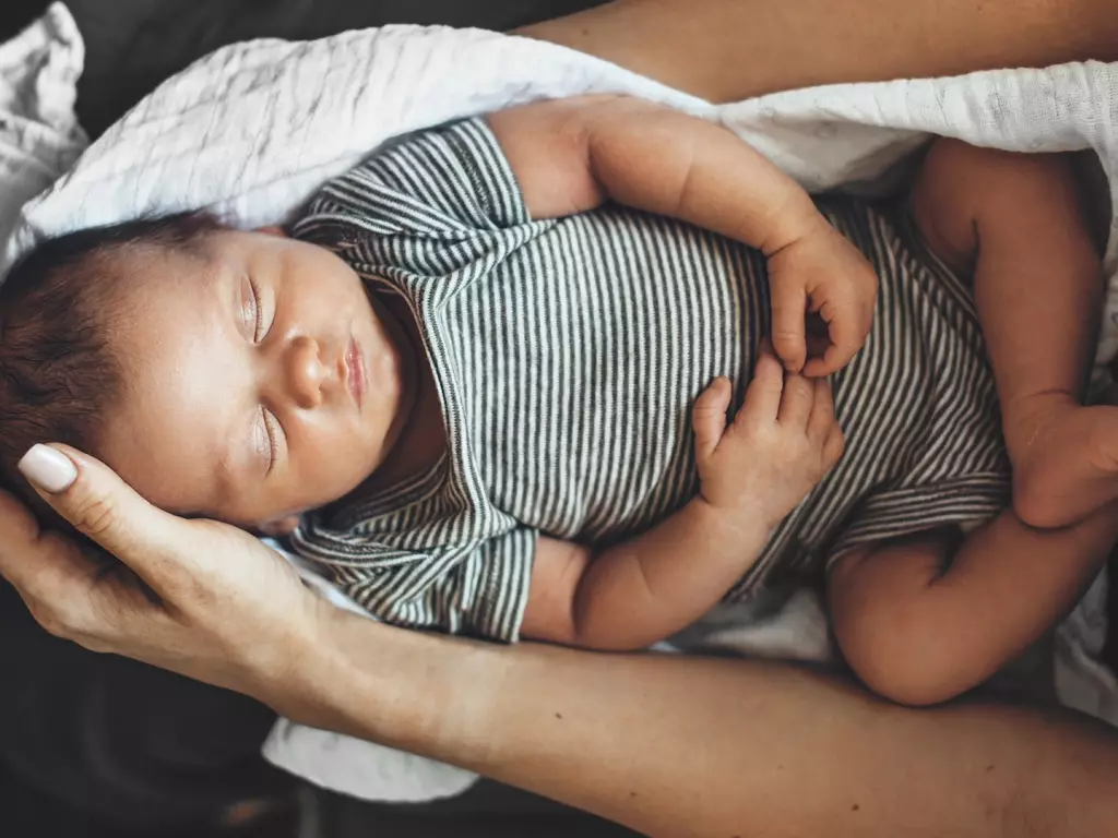 Chystáte sa do práce vo víchrici? Táto mama prežila našu najhoršiu nočnú moru