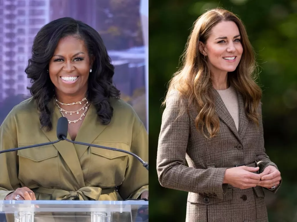 O Kate Middleton ma Michelle Obama e palauvale i lenei oloa nai lo le Botox - & e maua ile Amazon