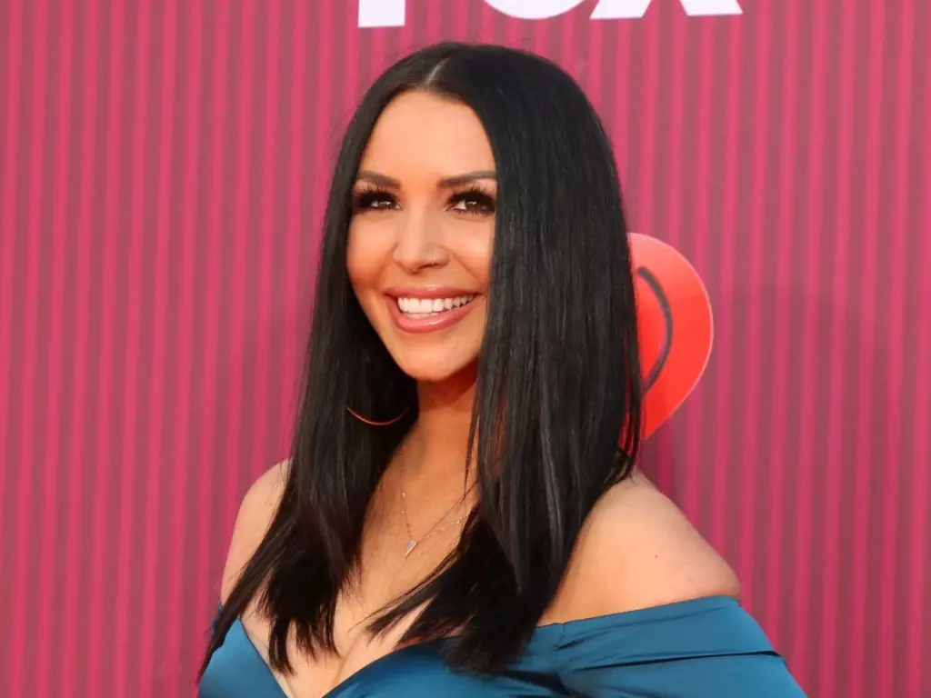 It libben fan Scheana Shay wie yn gefaar doe't se de simmermoanne berne