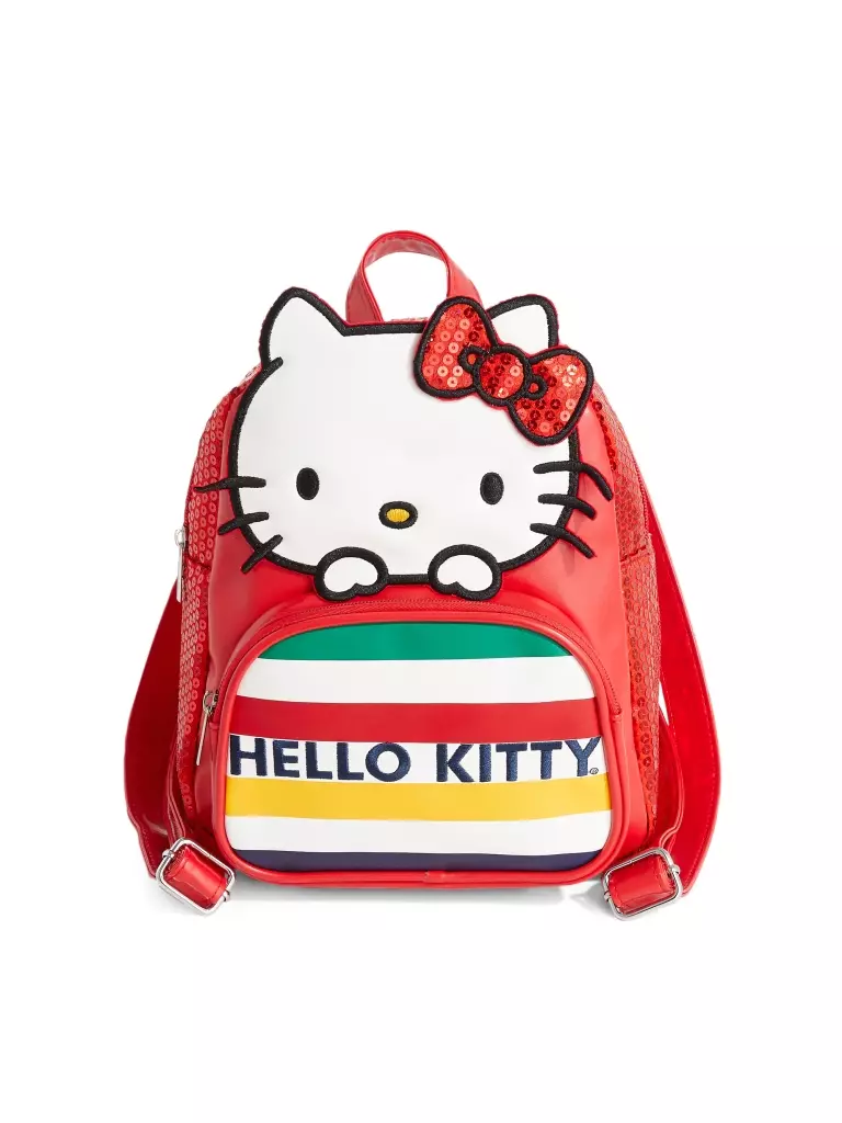 Molo Kitty Backpack