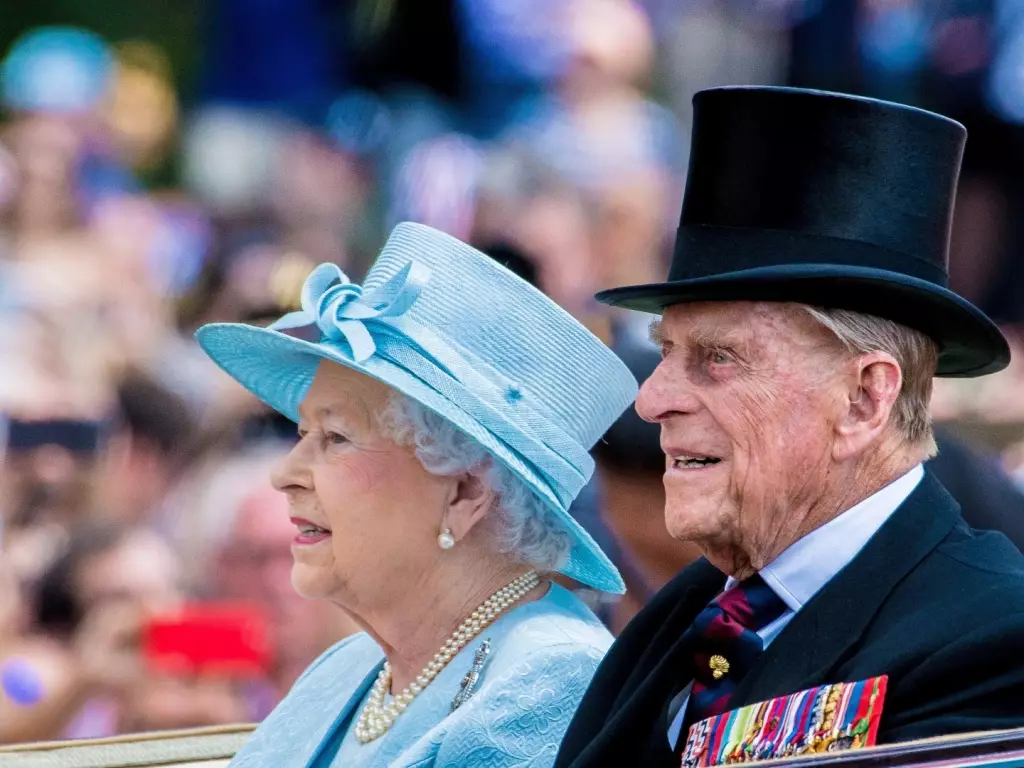 La dernière année du prince Philip aux côtés de COVID-19 a peut-être été une bénédiction déguisée