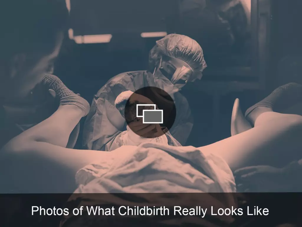 Slideshow për lindjen e fëmijës