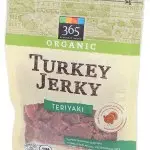 turkey jerky