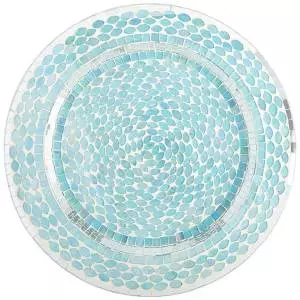 Ocean-Mosaic-Charger-Plate