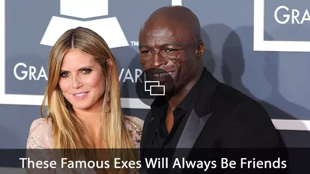 Heidi Klum, Seal