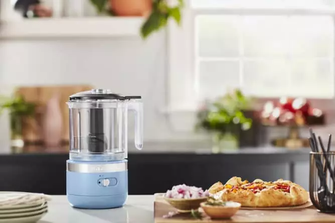 KitchenAid өөрийн утасгүй цахилгаан хэрэгслийн цуглуулгаа гаргажээ 137748_3