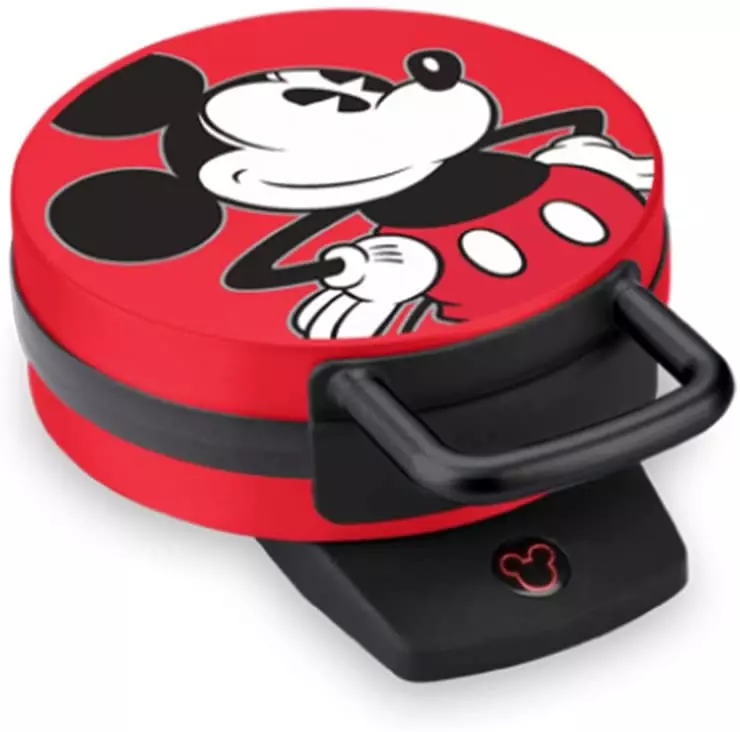 Mickey Mouse Waffle Hlau