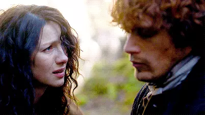 Outlander- Jamie & Claire ၏ အကောင်းဆုံး ရန်ပွဲနှင့် လိင်မှုကိစ္စများ 138209_2