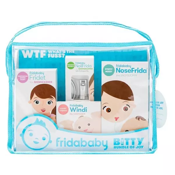 Fridababy Bitty სიხარულის შეკვრა