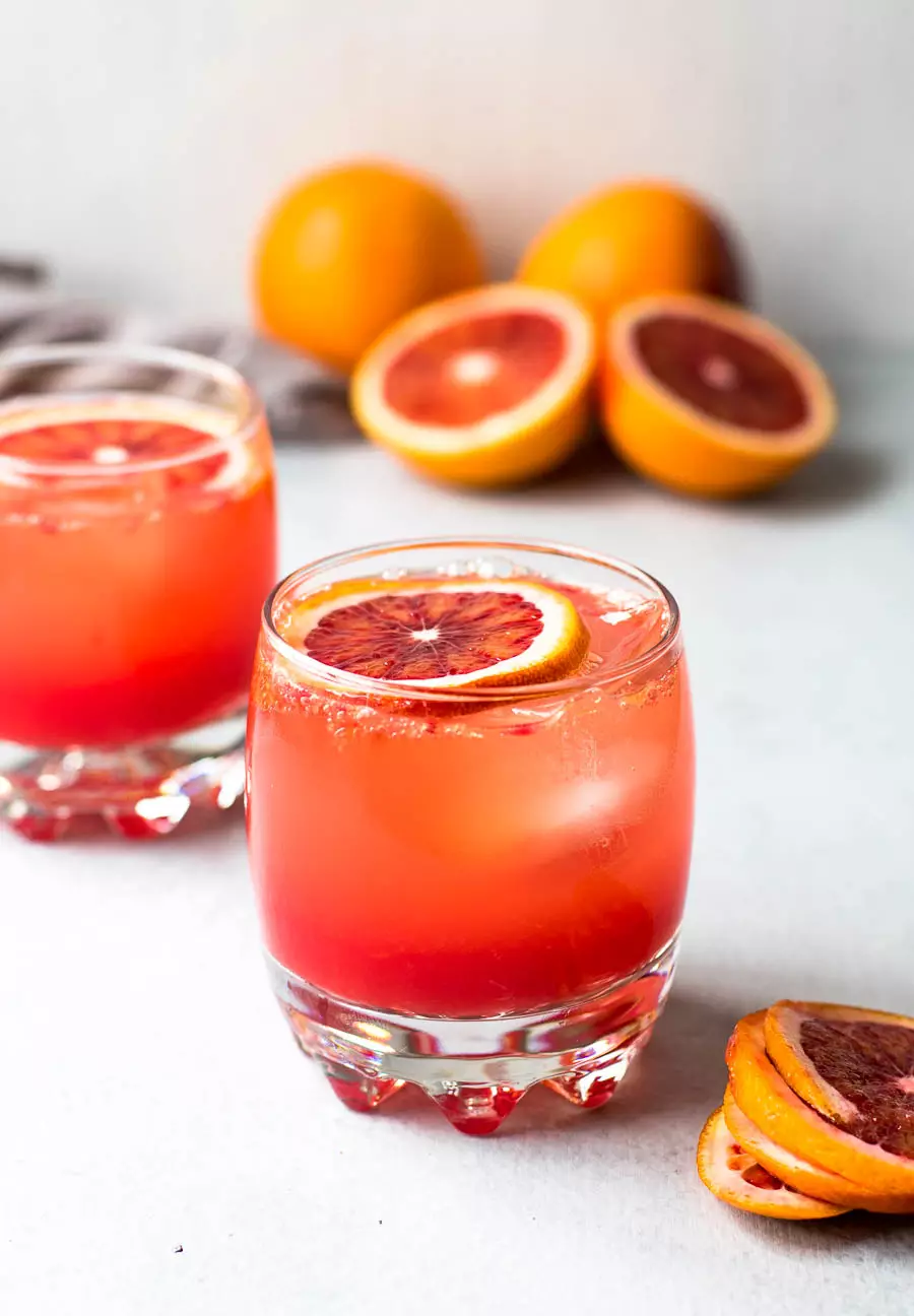 The Best Mocktail Recipes for Dry January, Ho ea ka Pinterest 139853_1