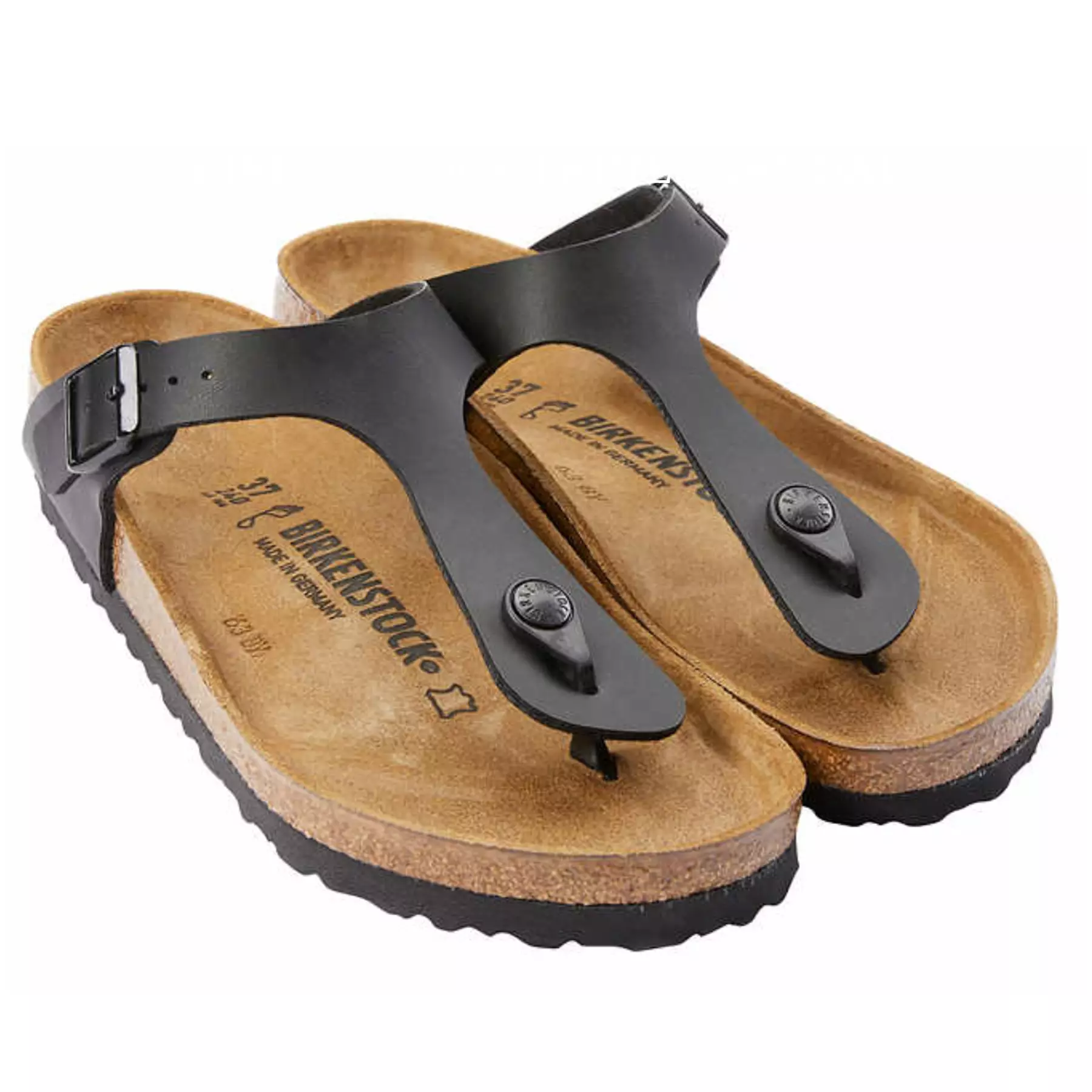 Li-Birkenstocks li khutletse setokong ho Costco - 'me li theotsoe haholo, ehlile 140272_1