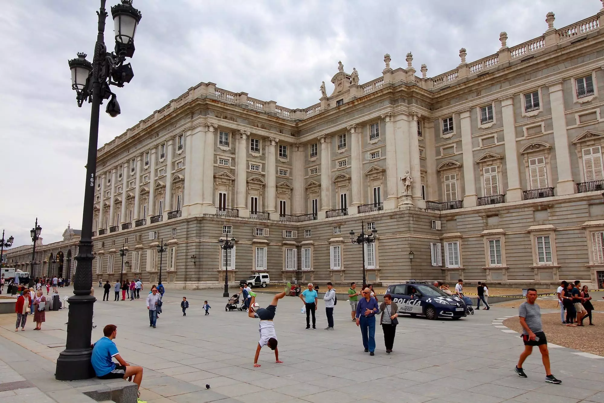 Mom's Guide to Madrid: What to See and Do