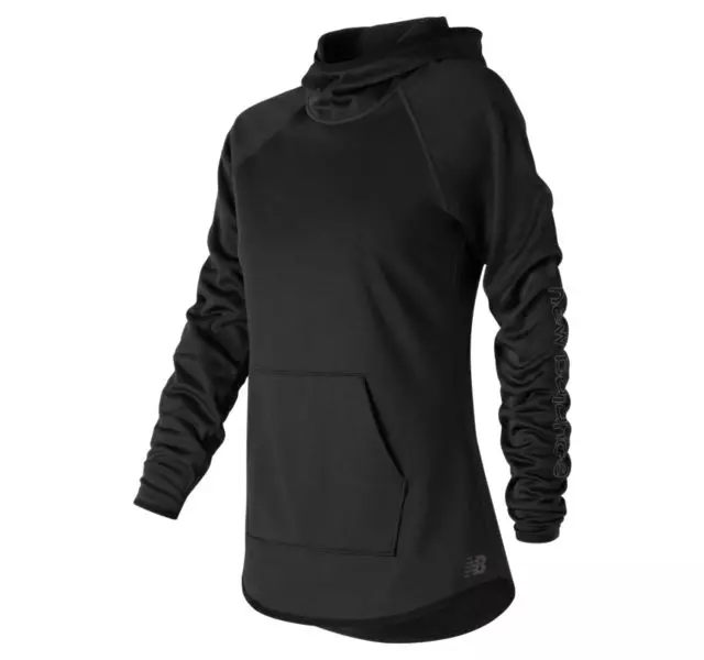 Dames NB CoreFleece Hoodie