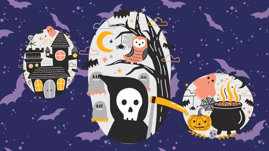 A duhet të lejohen edhe fëmijët të veshin kostume të frikshme të Halloween-it?