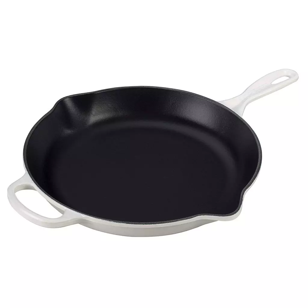 le creuset cast wesi skillet review