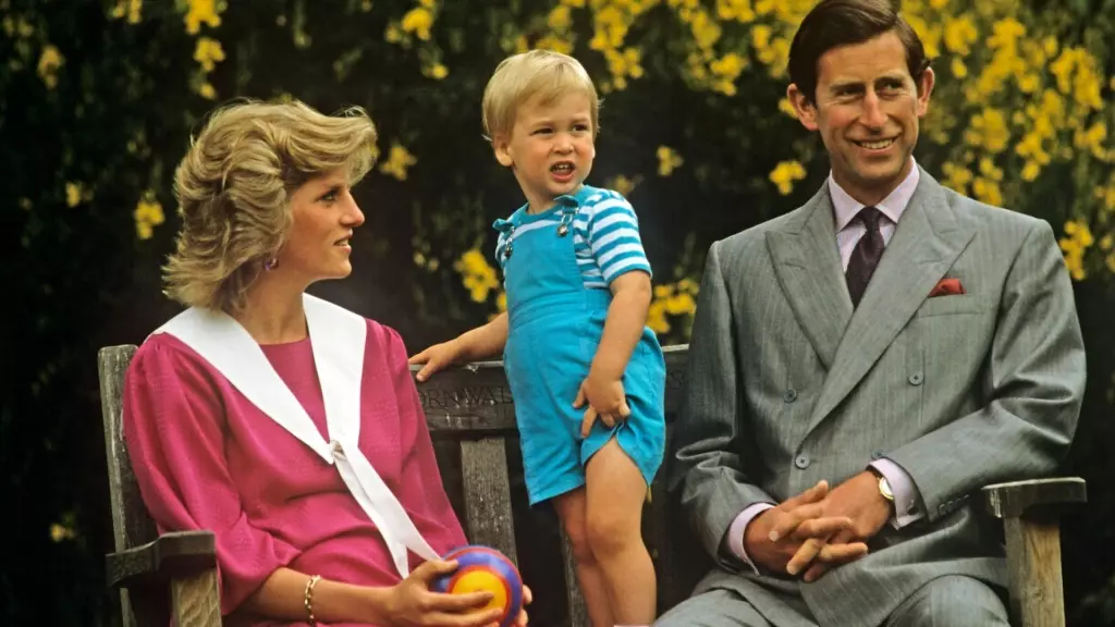 L'astuce de la princesse Diana pour faire sourire William et Harry sur les photos est géniale