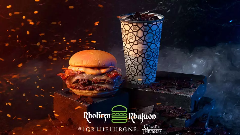 Sådan bestiller du Shake Shacks 'Game of Thrones' hemmelige menu 144771_1