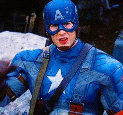 Capitán América Ok GIF - Busca e comparte en GIPHY