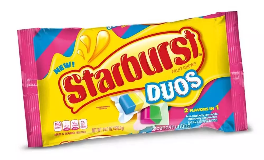 Duos Starburst