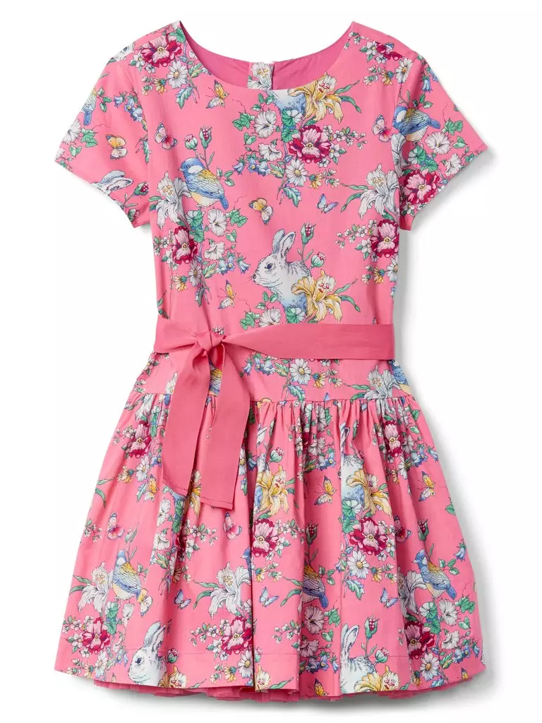 SJP Gap Rabbit Dress