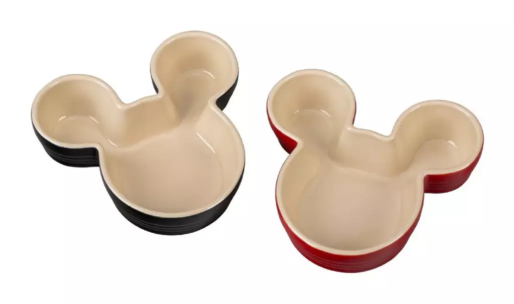 Le Creuset dia namoaka fanangonana kojakoja mahandro vaovao avy amin'ny Mickey Mouse 154036_2