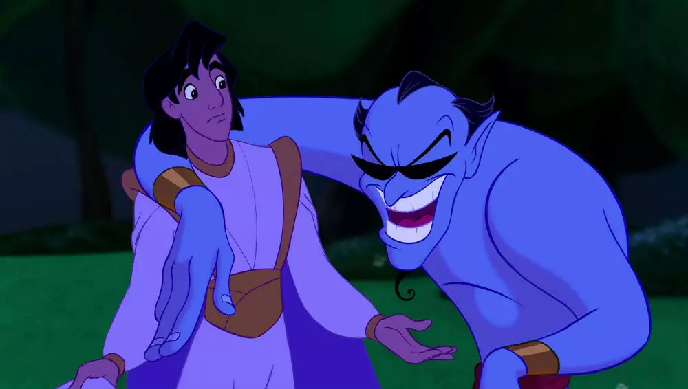 Choses à propos d'Aladdin que vous ne remarquez qu'en tant qu'adulte