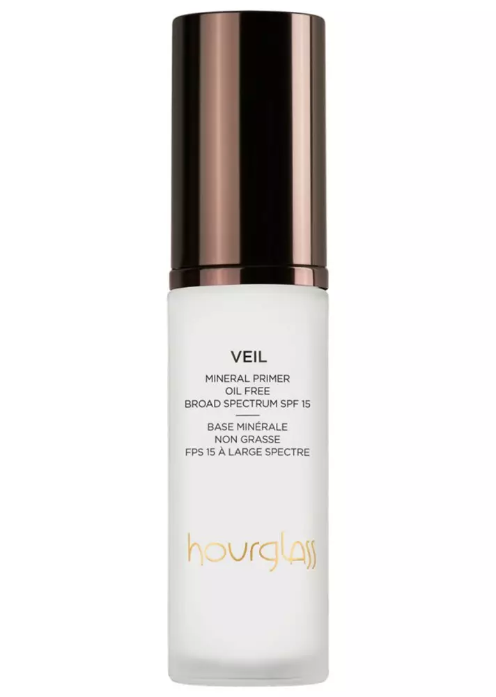 Awọn ọja Ẹwa ti o ga julọ ti o tọ si Splurge: Hourglass Veil Mineral Primer| Summer Rii soke